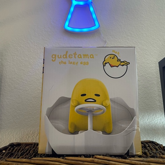 Sanrio | Toys | Gudetama Remote Control Egg Lol | Poshmark